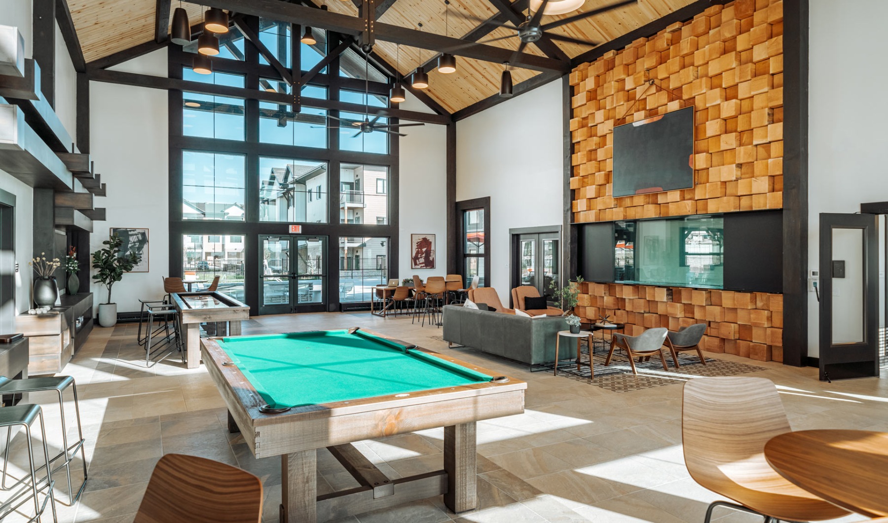 Explore Apartments in Colorado Springs | Solace at the Ranch